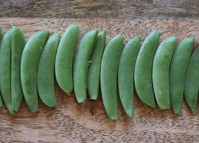 Sugar Snaps (250 gr) | Edwin Rustenburg